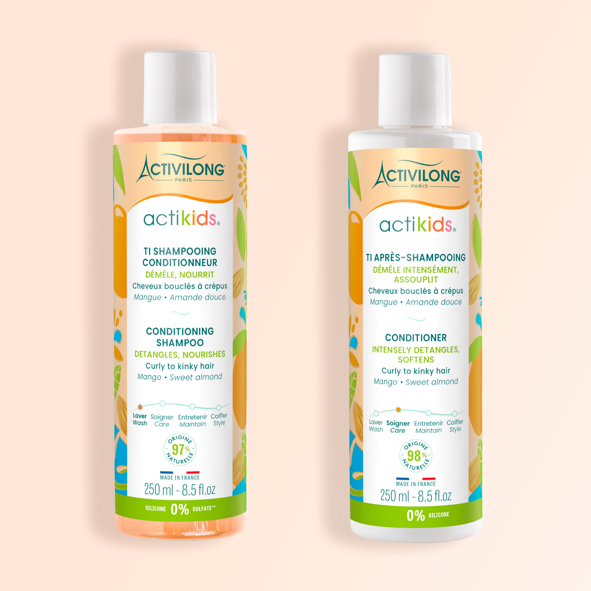 Duo Lavants - Actikids - Activilong